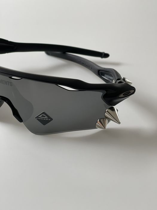 Oakley Vetements x Oakley Spikes 200 Sunglasses | Grailed