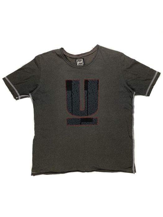 Undercover SS03 "SCAB" Undercover Tee Shirt | Grailed