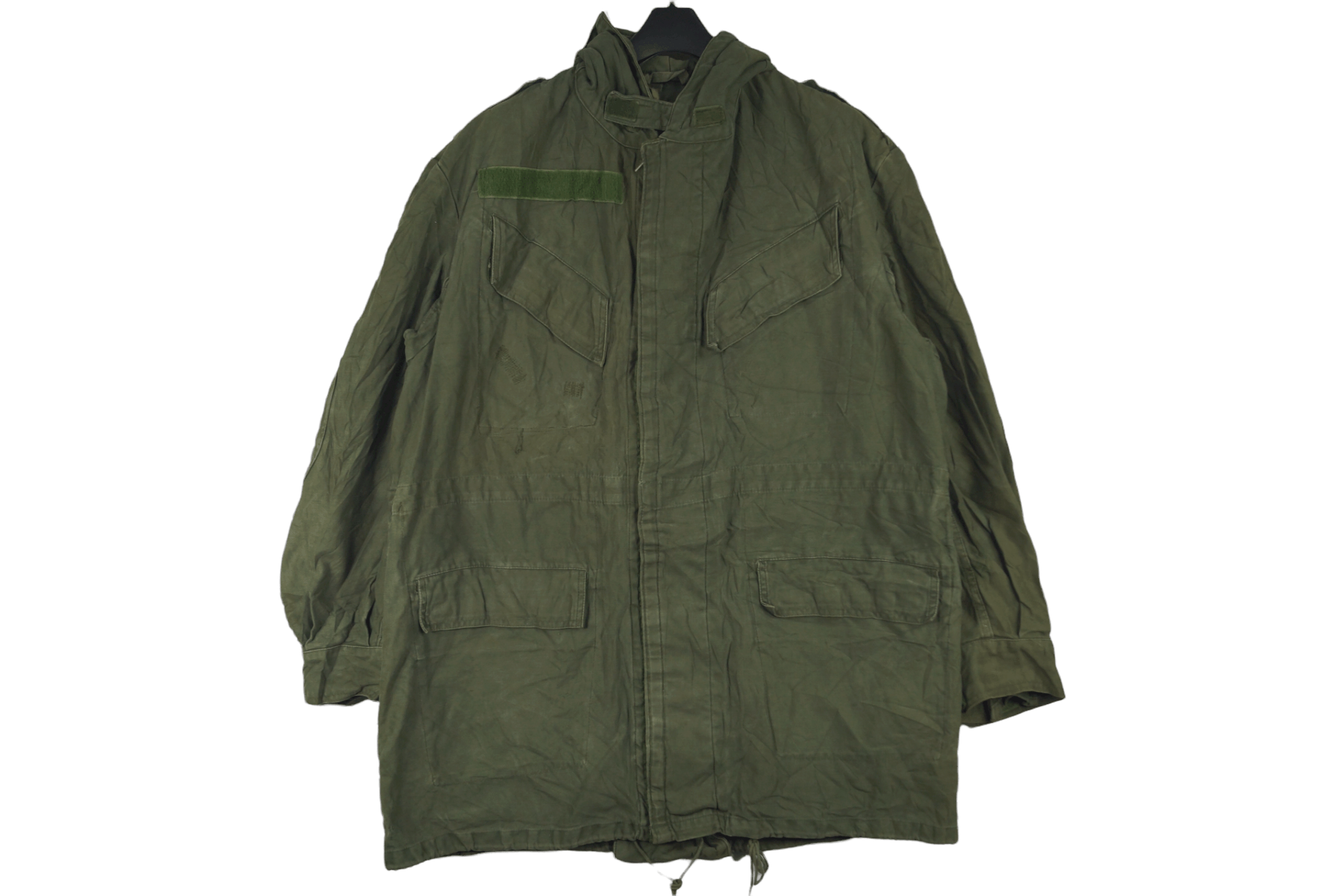 Vintage Vintage 70 Dutch Army Seyntex 1979 Tactical Military Jacket ...