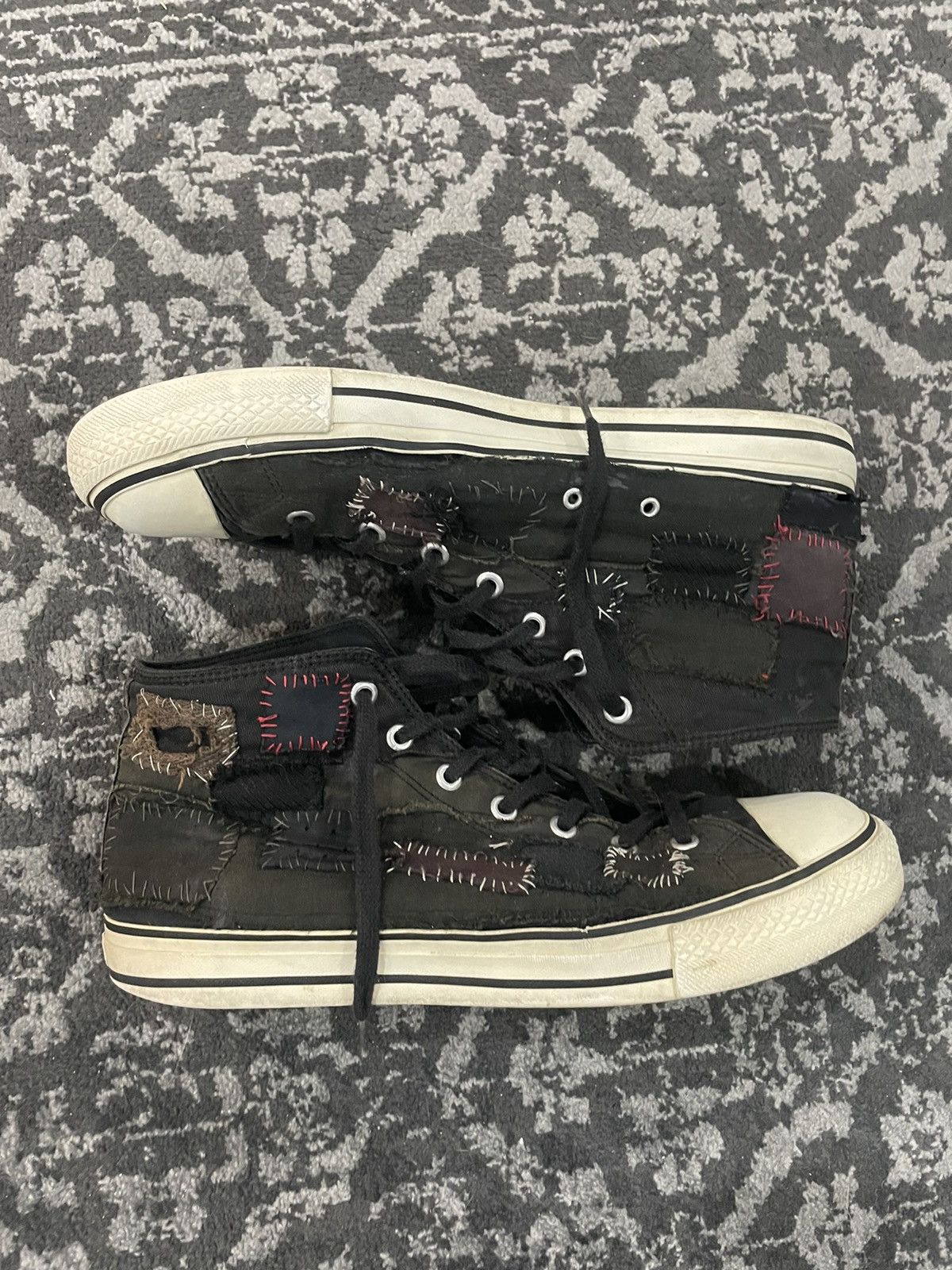 Undercover Undercover Scab SS03 shoes 🔥 | Grailed