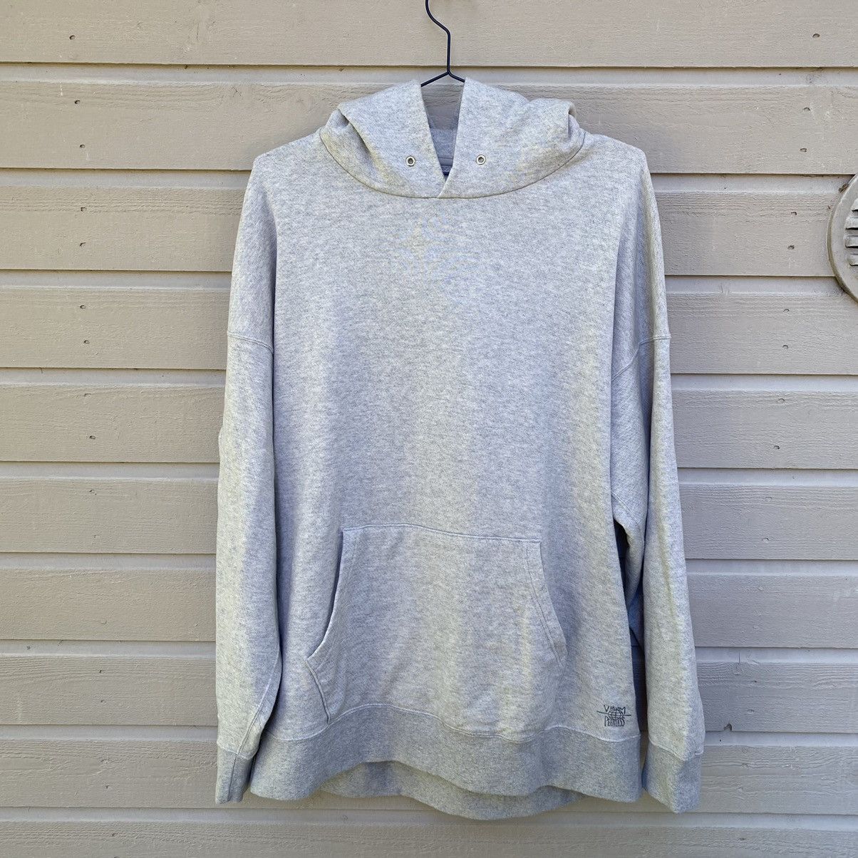 Visvim Visvim - Jumbo Hoodie P.O. (Stamp) 20AW | Grailed