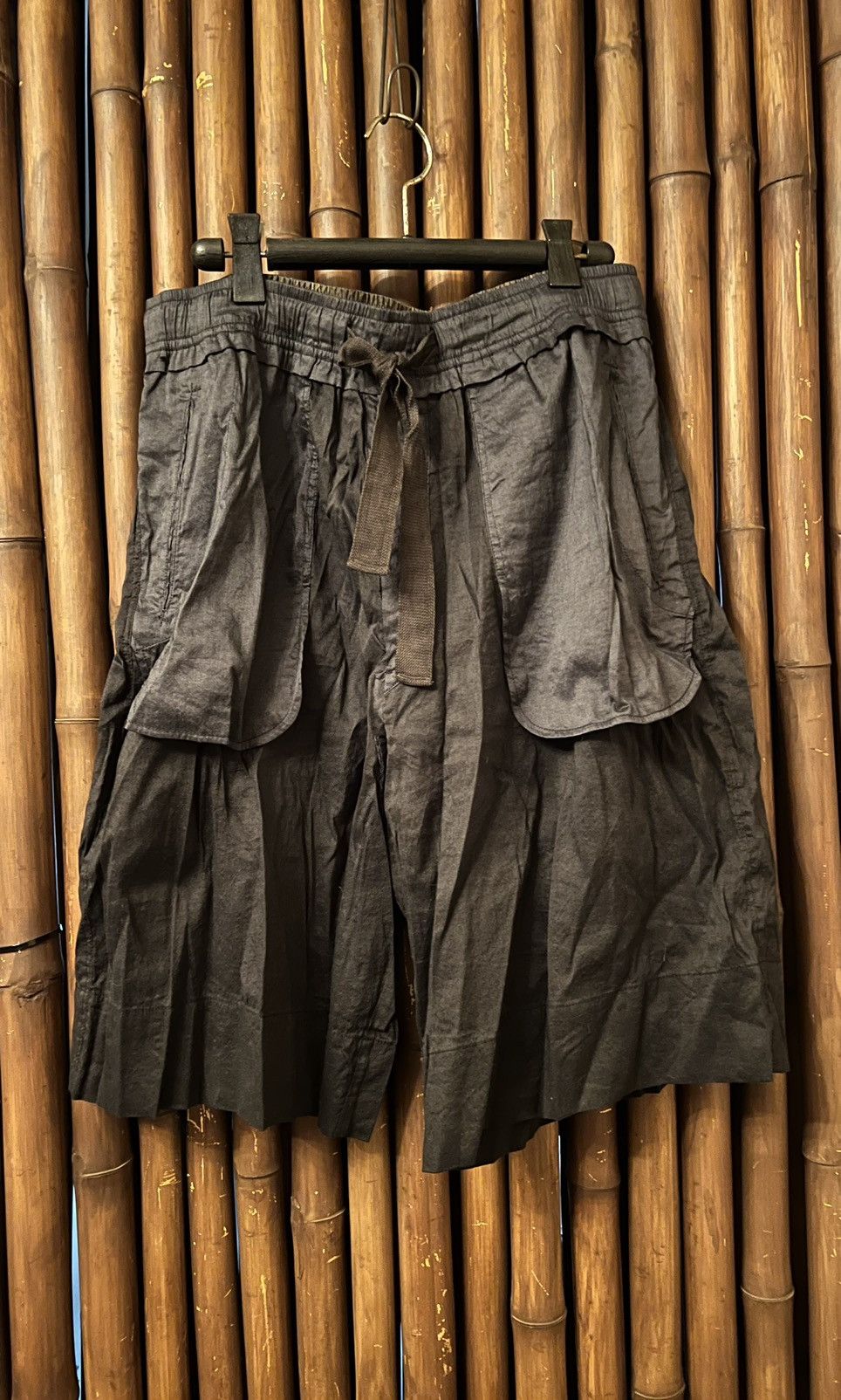 Ziggy Chen Ziggy Chen Light Shorts | Grailed