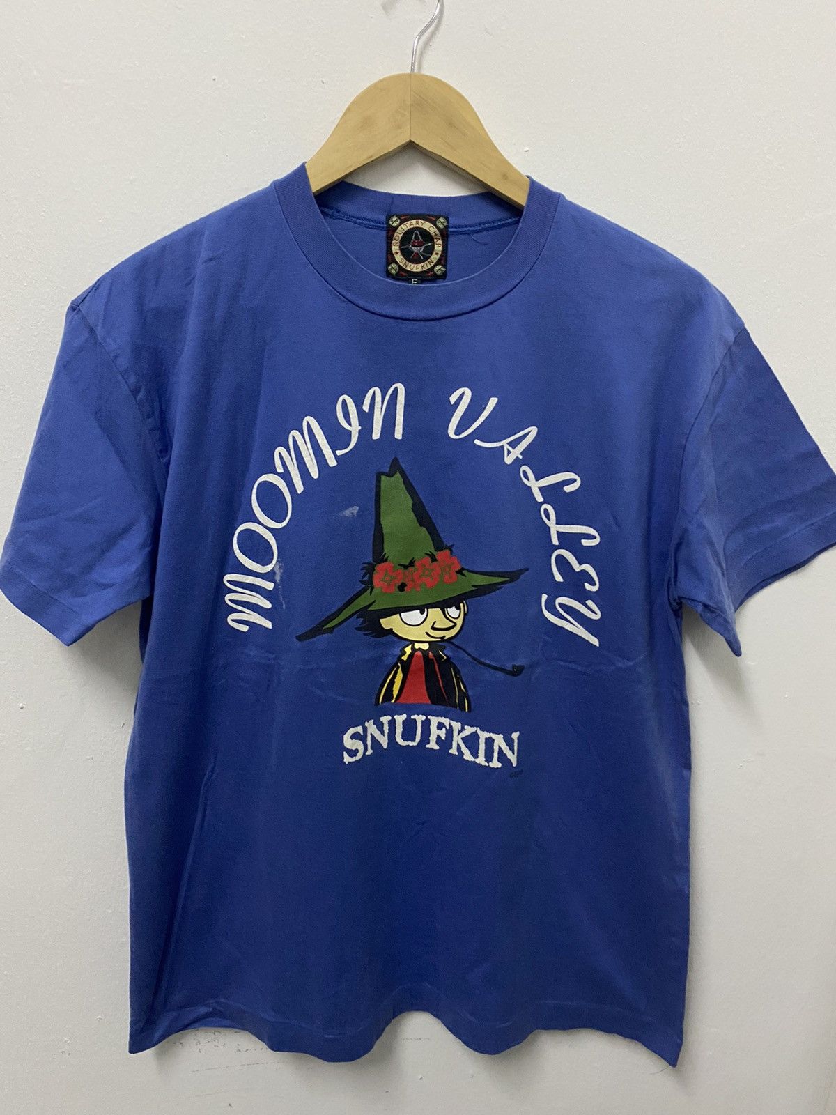 Anima × Japanese Brand × Vintage Snufkin | Grailed