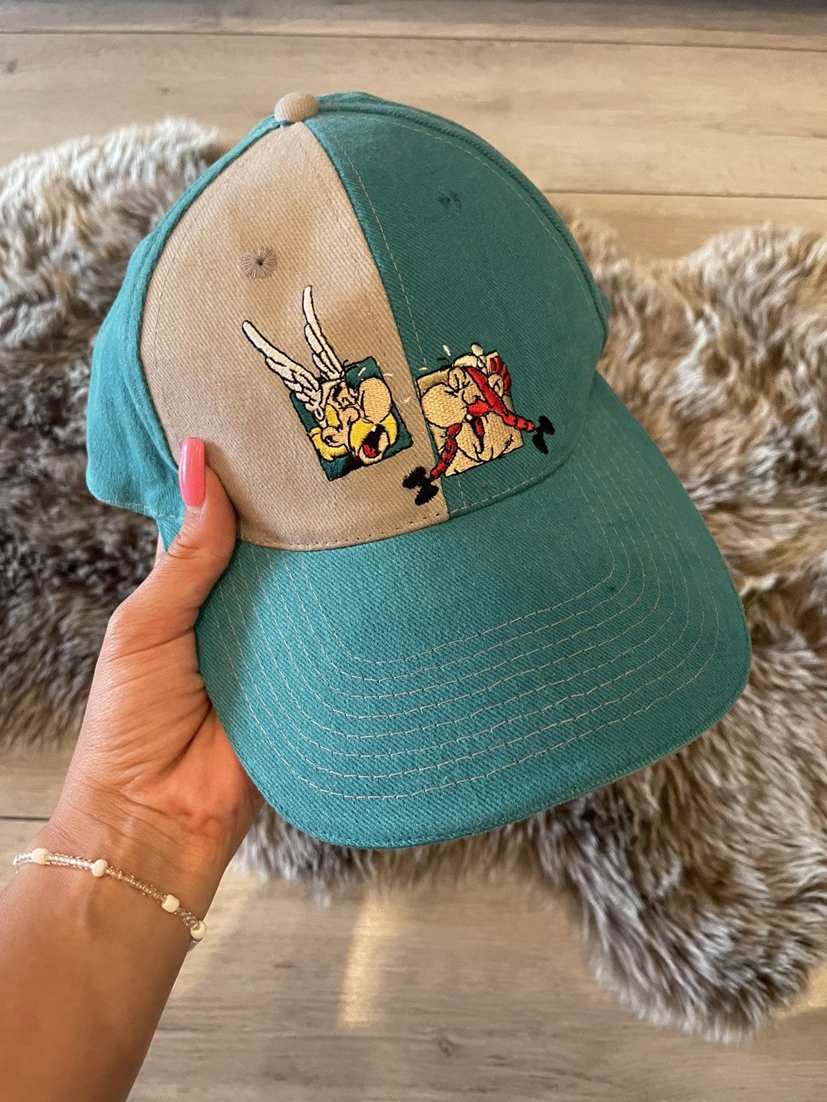 Japanese Brand × Movie × Vintage Vintage hat asterix&obelix movie story ...