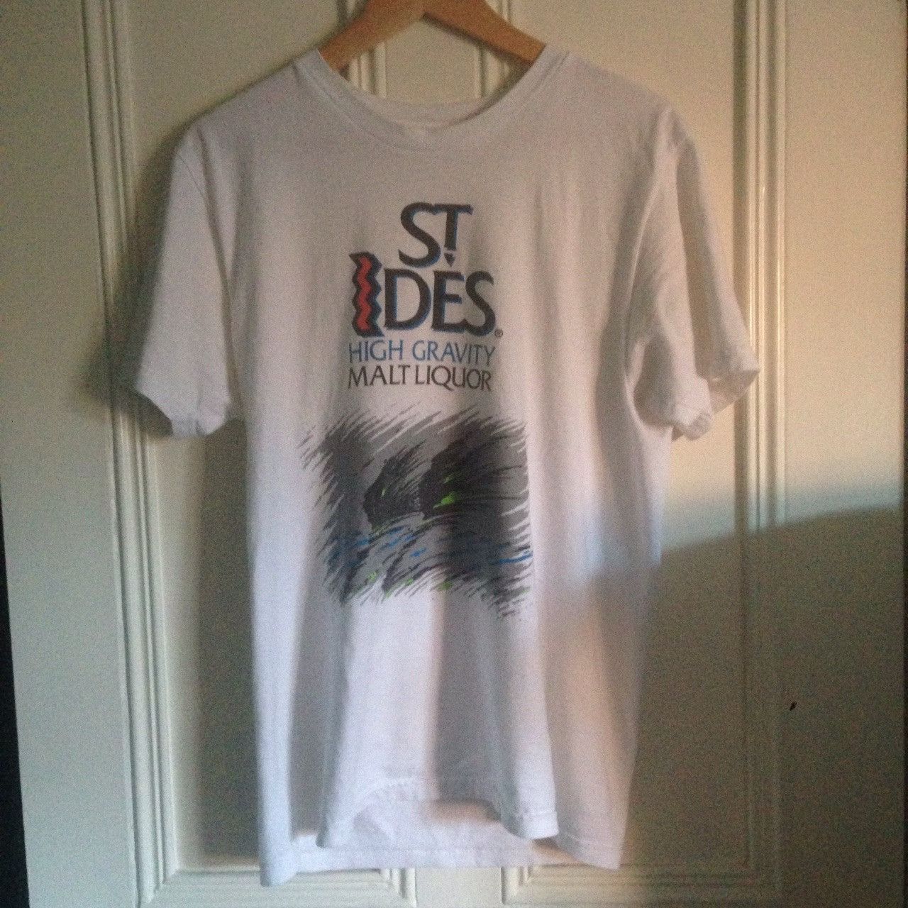 Supreme St. Ides tee | Grailed
