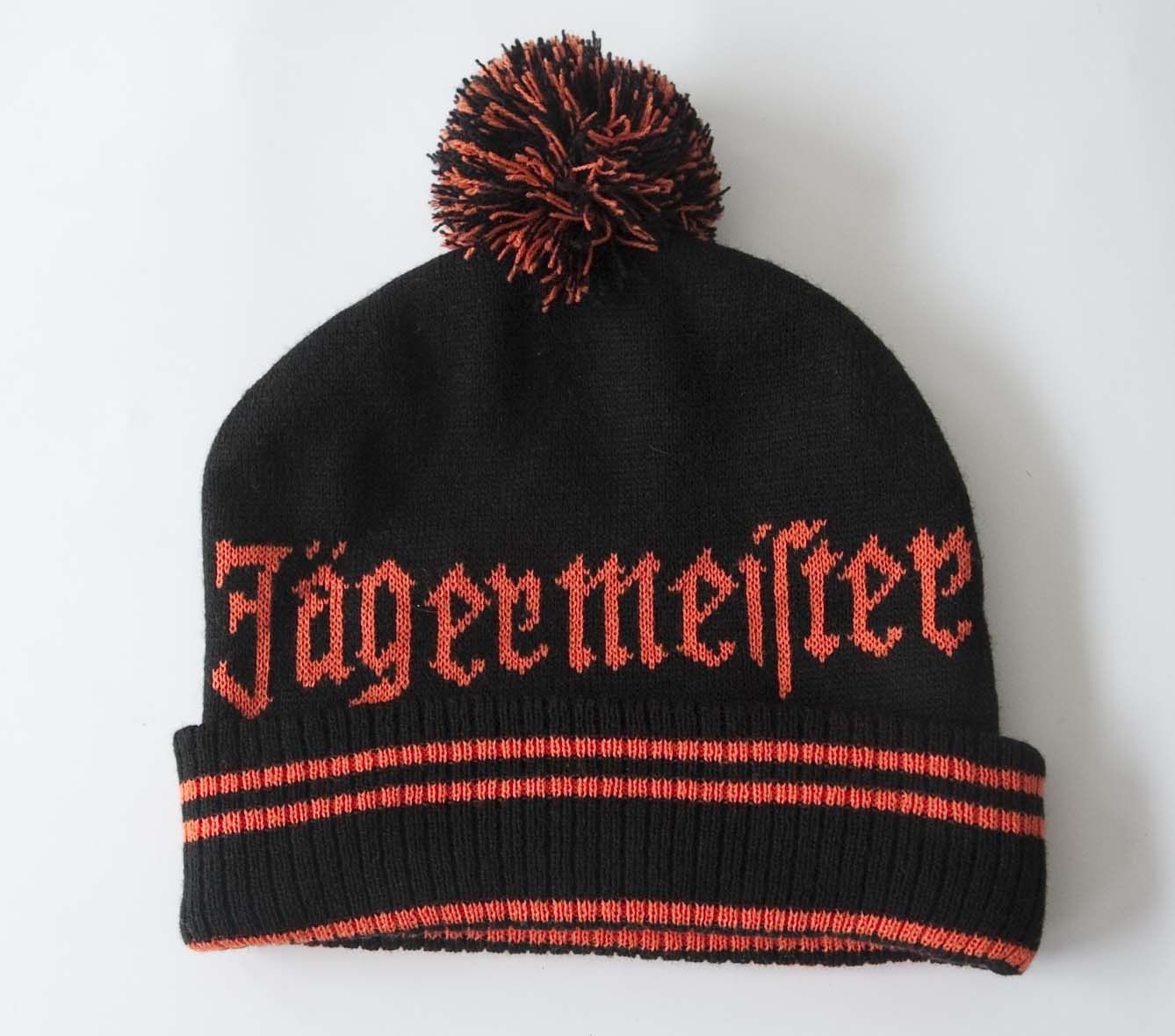 Jagermeister Jagermeister Beanie Winter Hat | Grailed
