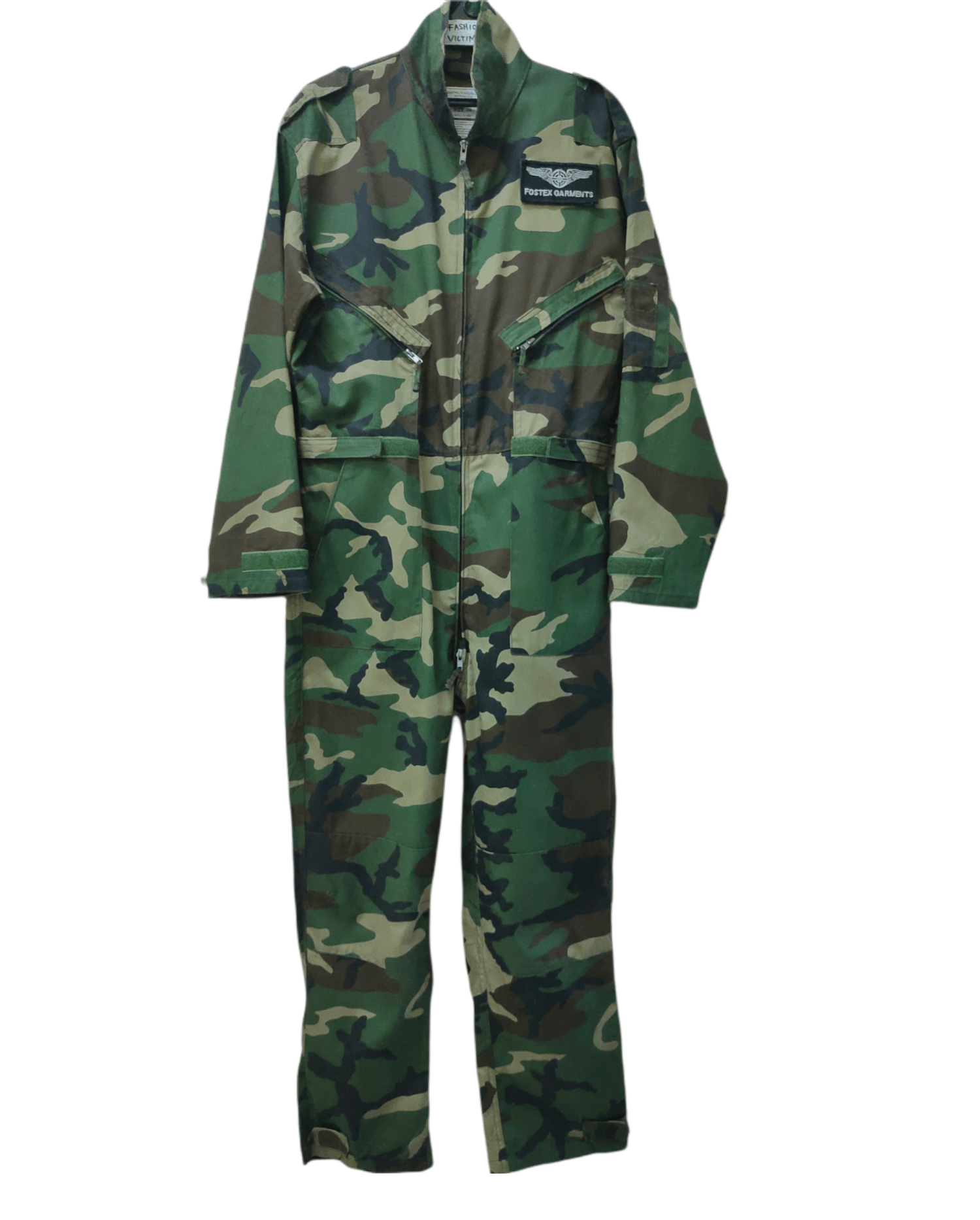 Camo × Military × Voodoo Tactical Fostex Garments Limited Double Knee ...