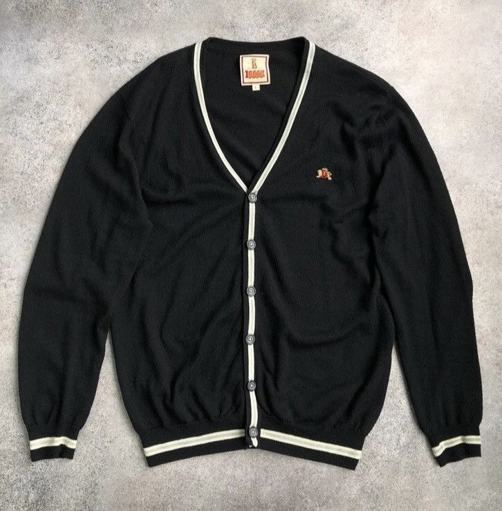 Baracuta Baracuta wool cardigan | Grailed