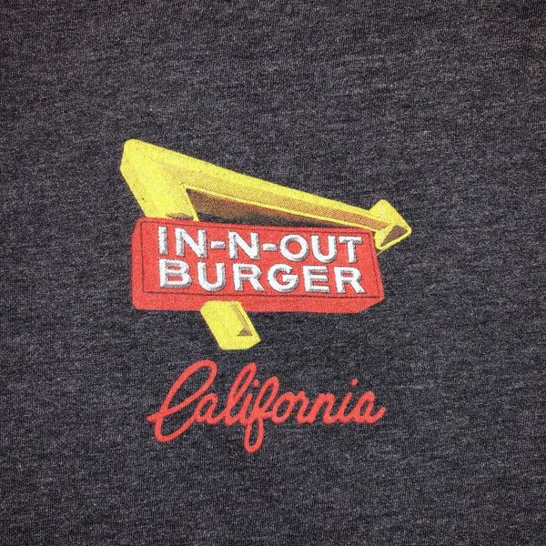 Vintage IN N OUT (CALIFORNIA) | Grailed