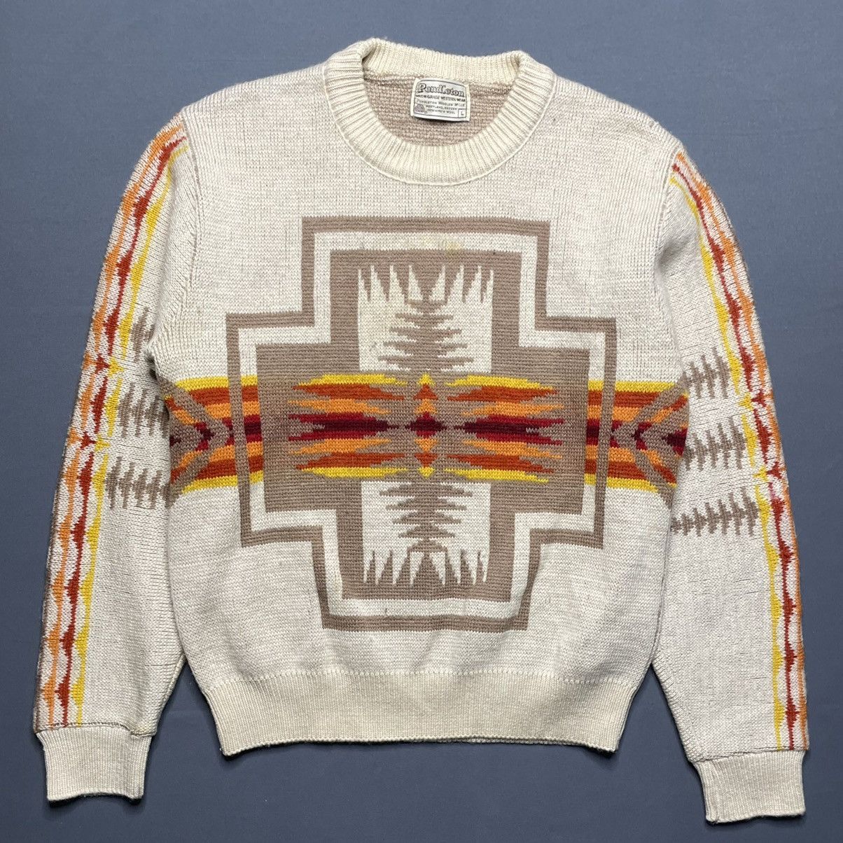 Pendleton × Streetwear × Vintage Vintage 70's Pendleton Western Wear ...