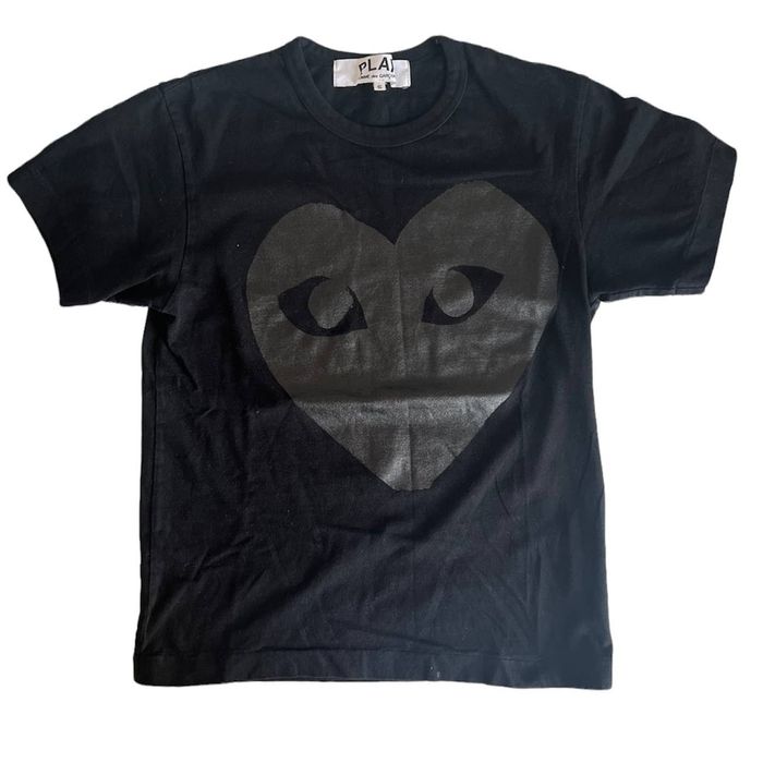Comme des Garcons PLAY Comme des Garcons Tee | Grailed