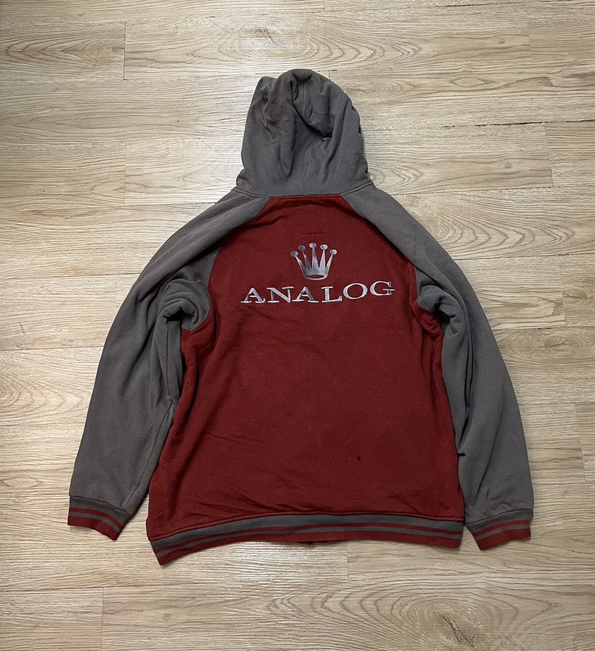 Analog × Japanese Brand × Streetwear ANALOG Hoodie | Grailed