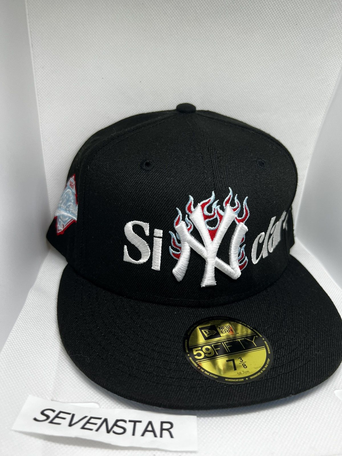 New Era × Sinclair Global Sinclair Fitted New eRa Hat | Grailed