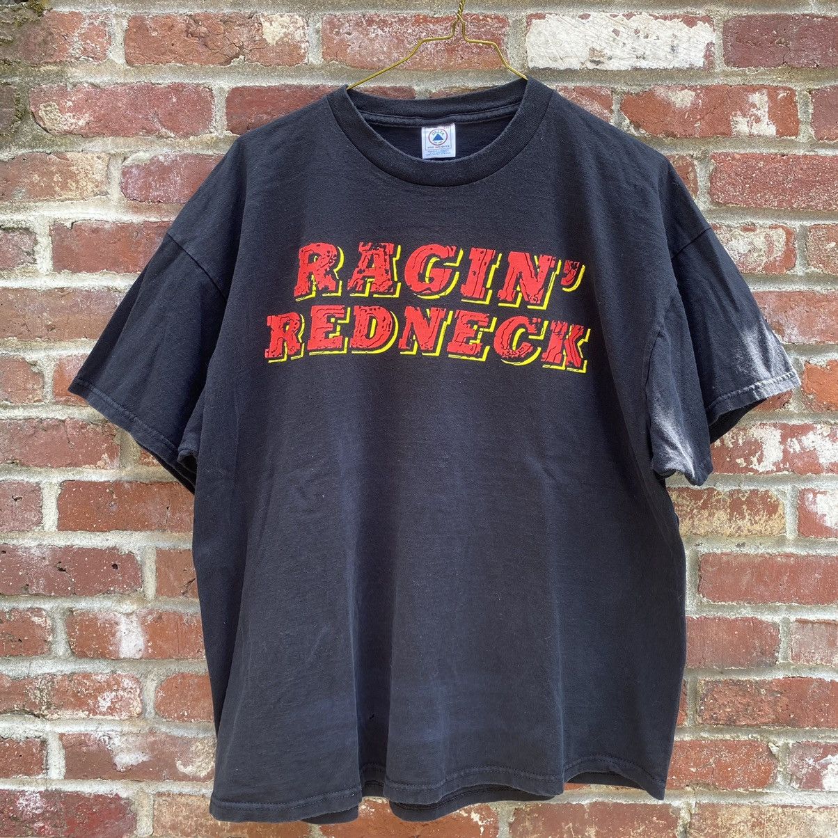 Vintage × Wwe Vintage 2001 rare Stone Cold Steve Austin Ragin’ Redneck ...