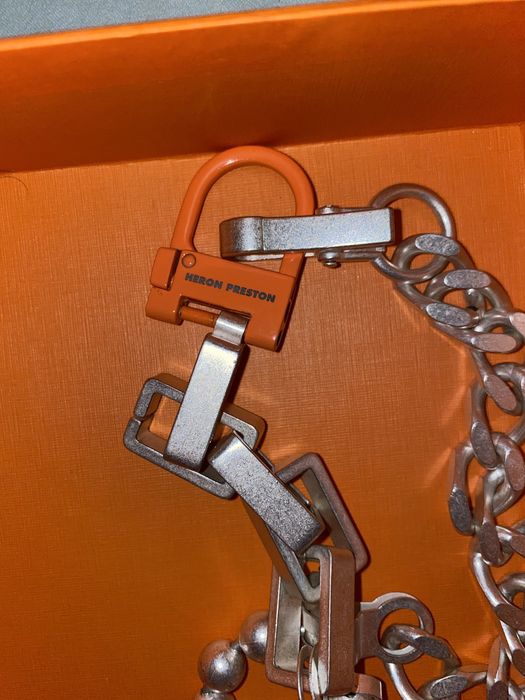 Heron Preston Heron Preston Chain Necklace | Grailed