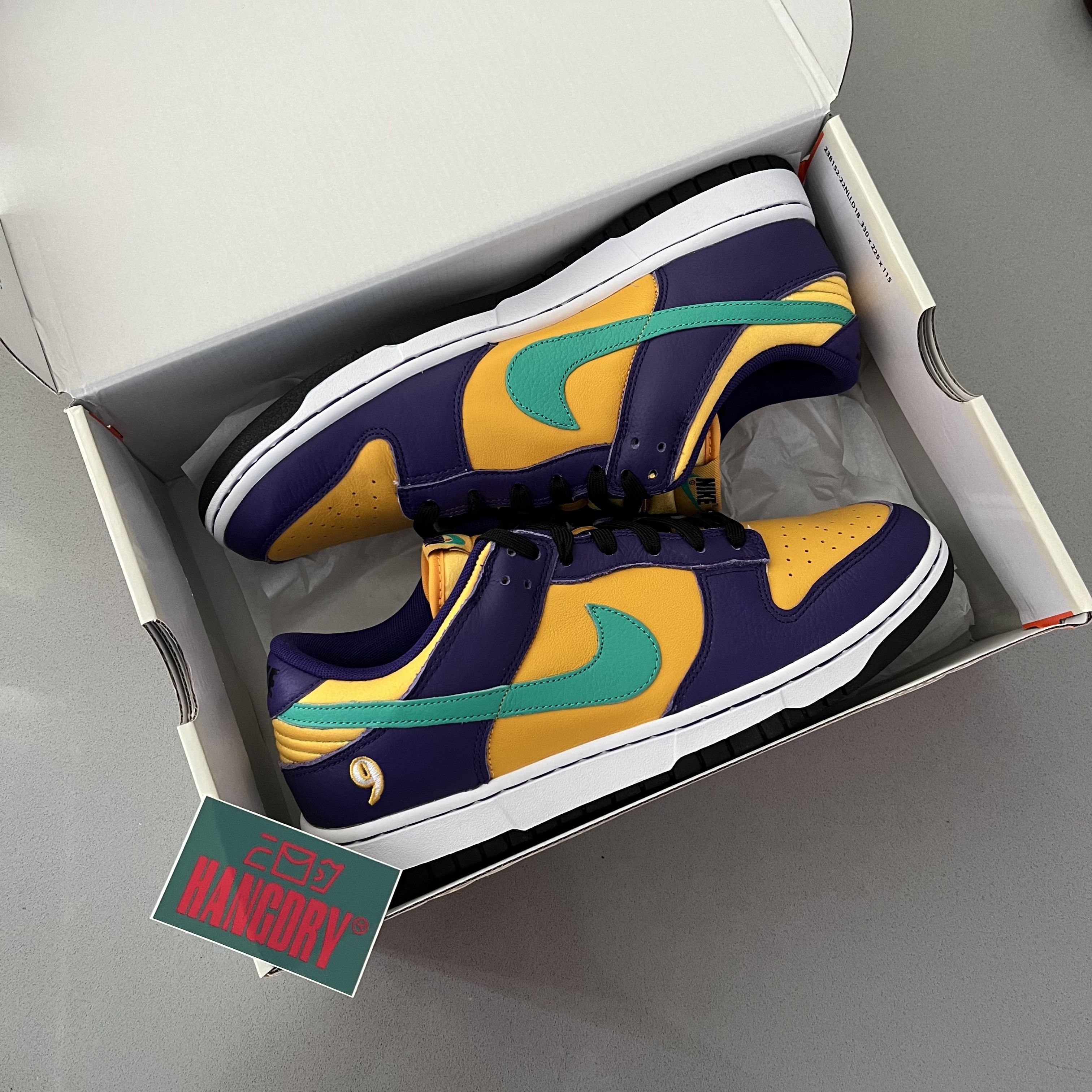 Nike Nike Dunk Low LX Lisa Leslie 10.5M (12W) | Grailed