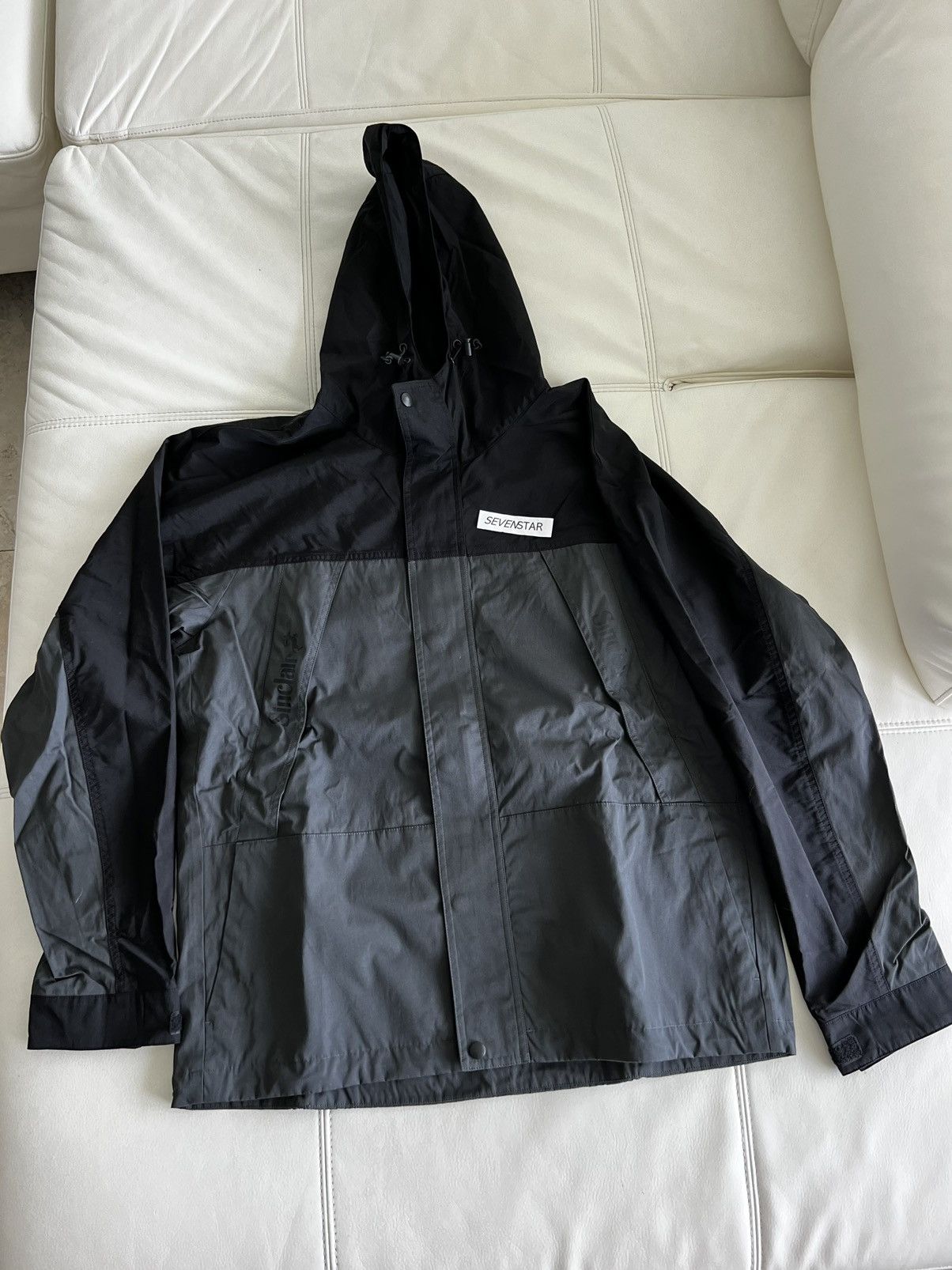 Sinclair Global Sinclair Rain Coat | Grailed