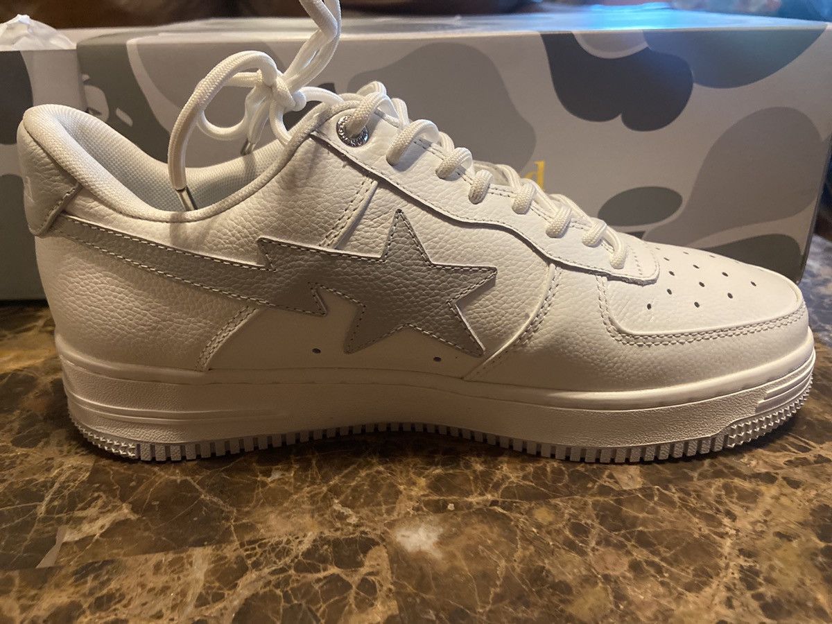 Bape × JJJJound Bapesta jjjjound | Grailed