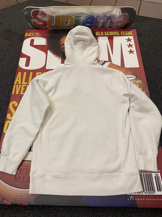 Supreme Fw16 BOGO Supreme White Box Logo original | Grailed