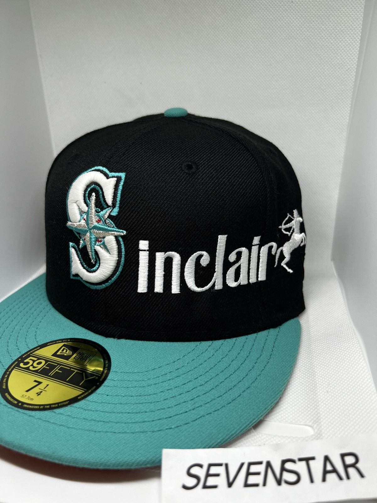 New Era × Sinclair Global Sinclair Fitted New eRa Hat | Grailed