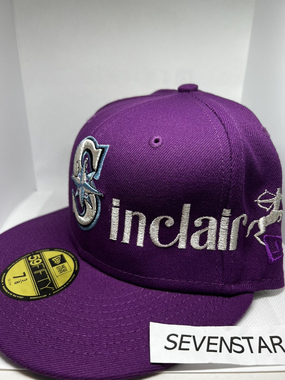 New Era × Sinclair Global Sinclair Fitted New eRa Hat | Grailed