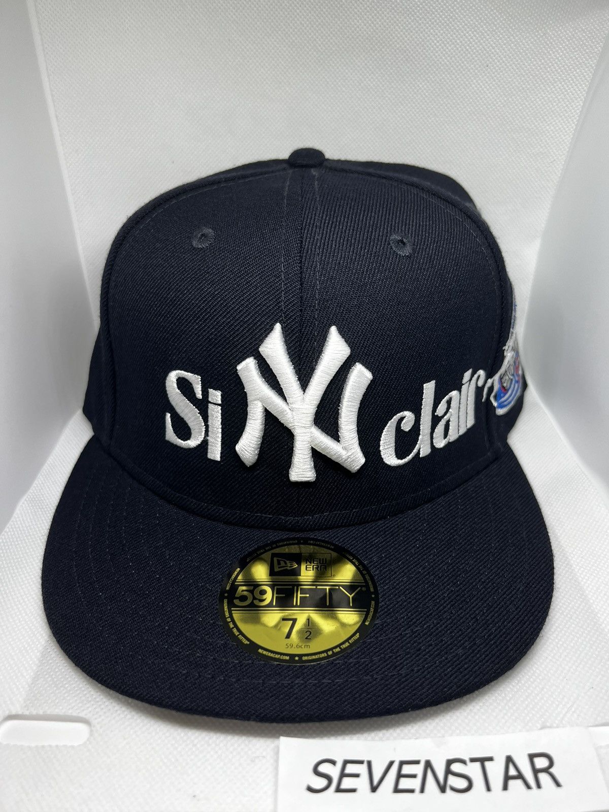 New Era × Sinclair Global Sinclair Fitted New eRa Hat | Grailed