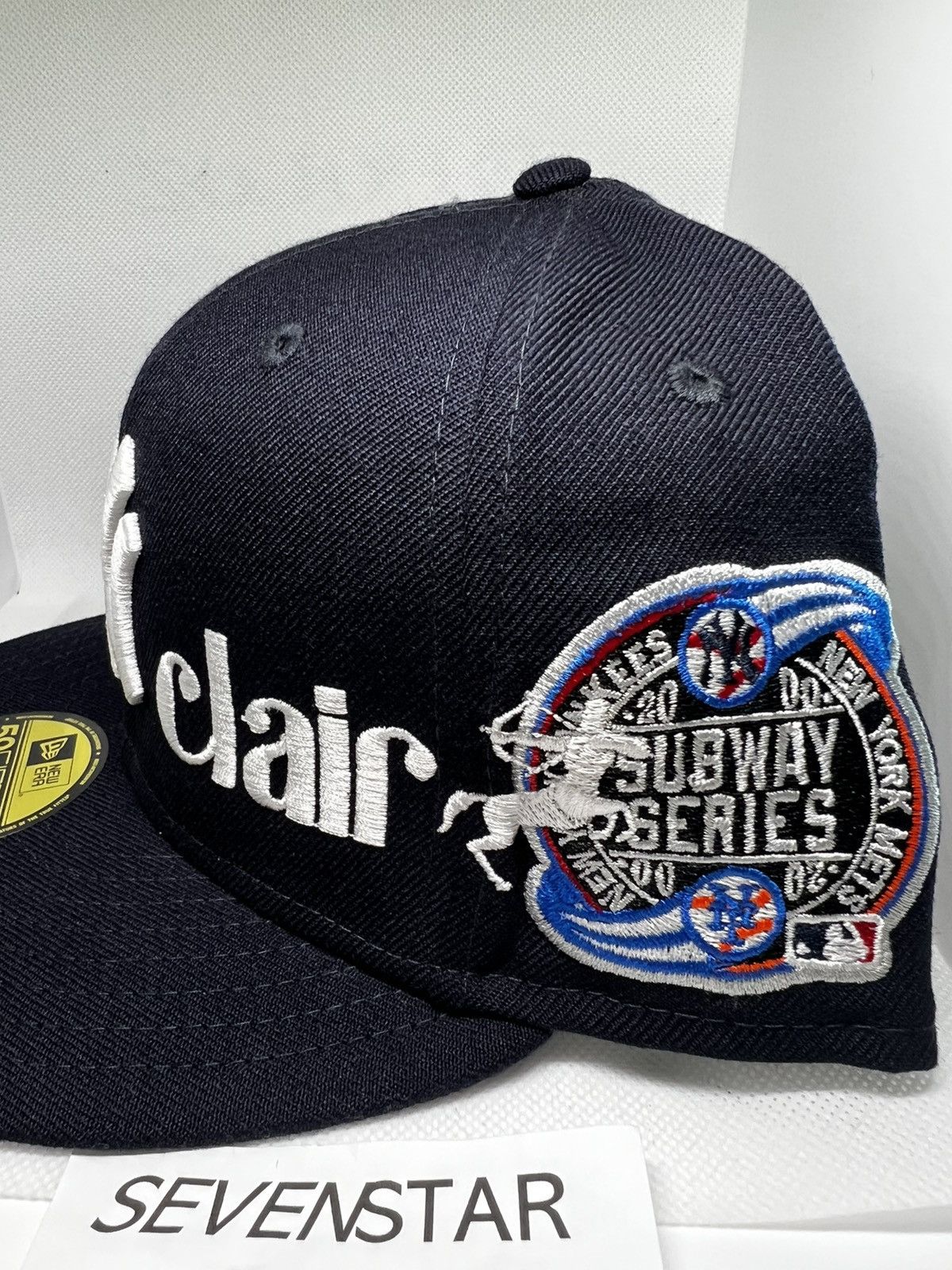New Era × Sinclair Global Sinclair Fitted New eRa Hat | Grailed