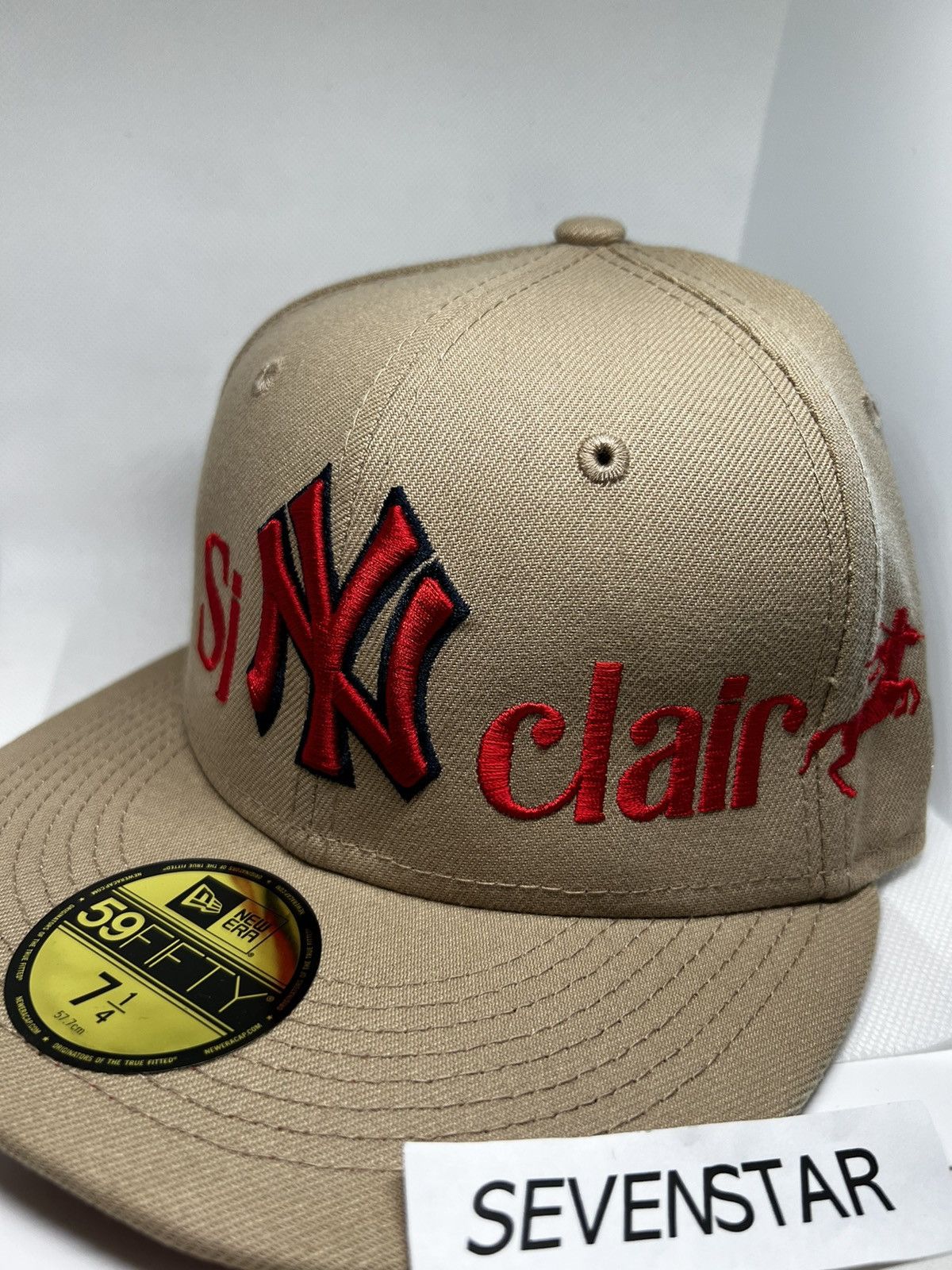 New Era × Sinclair Global Sinclair Fitted New eRa Hat | Grailed