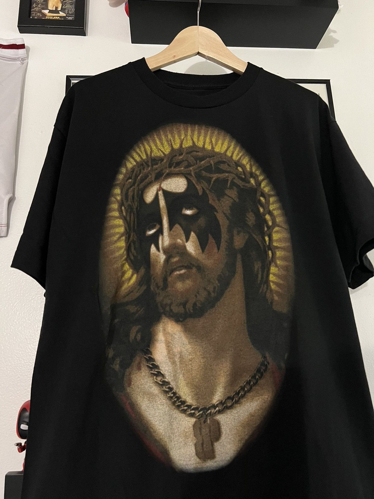 Vintage Vintage Brooklyn Projects Punk Jesus | Grailed