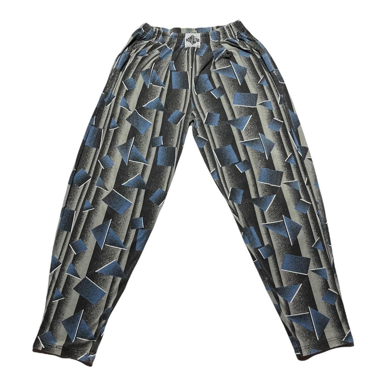 Vintage Vintage 80’s Body Alive Crazy Bodybuilder Workout Pants | Grailed