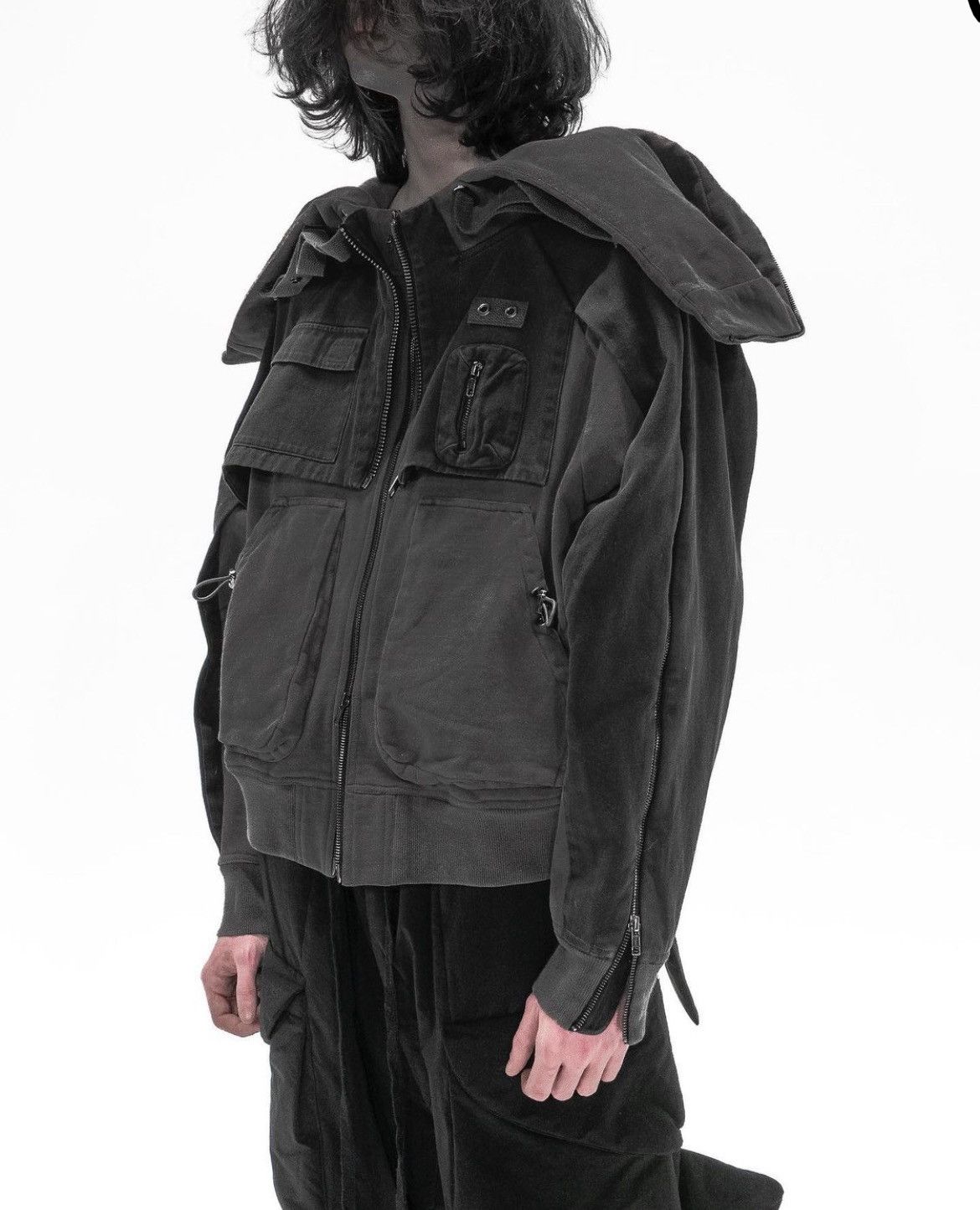 Archival Clothing × Kody Phillips × Vintage Kody Phillips X 2144 Museum