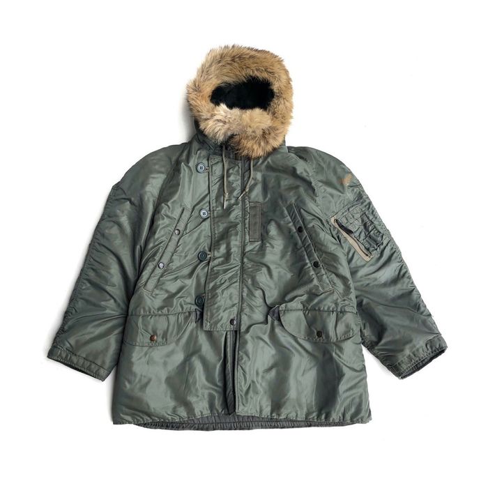 The Real McCoy's The Real McCoy's N3B Jacket | Grailed