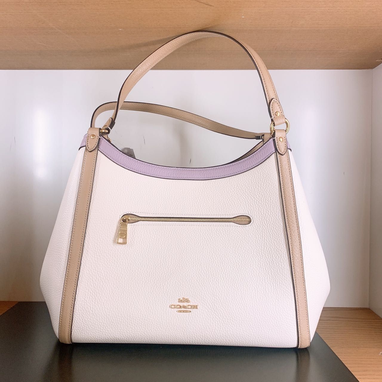 Coach Kristy Shoulder Bag In Colorblock | Grailed