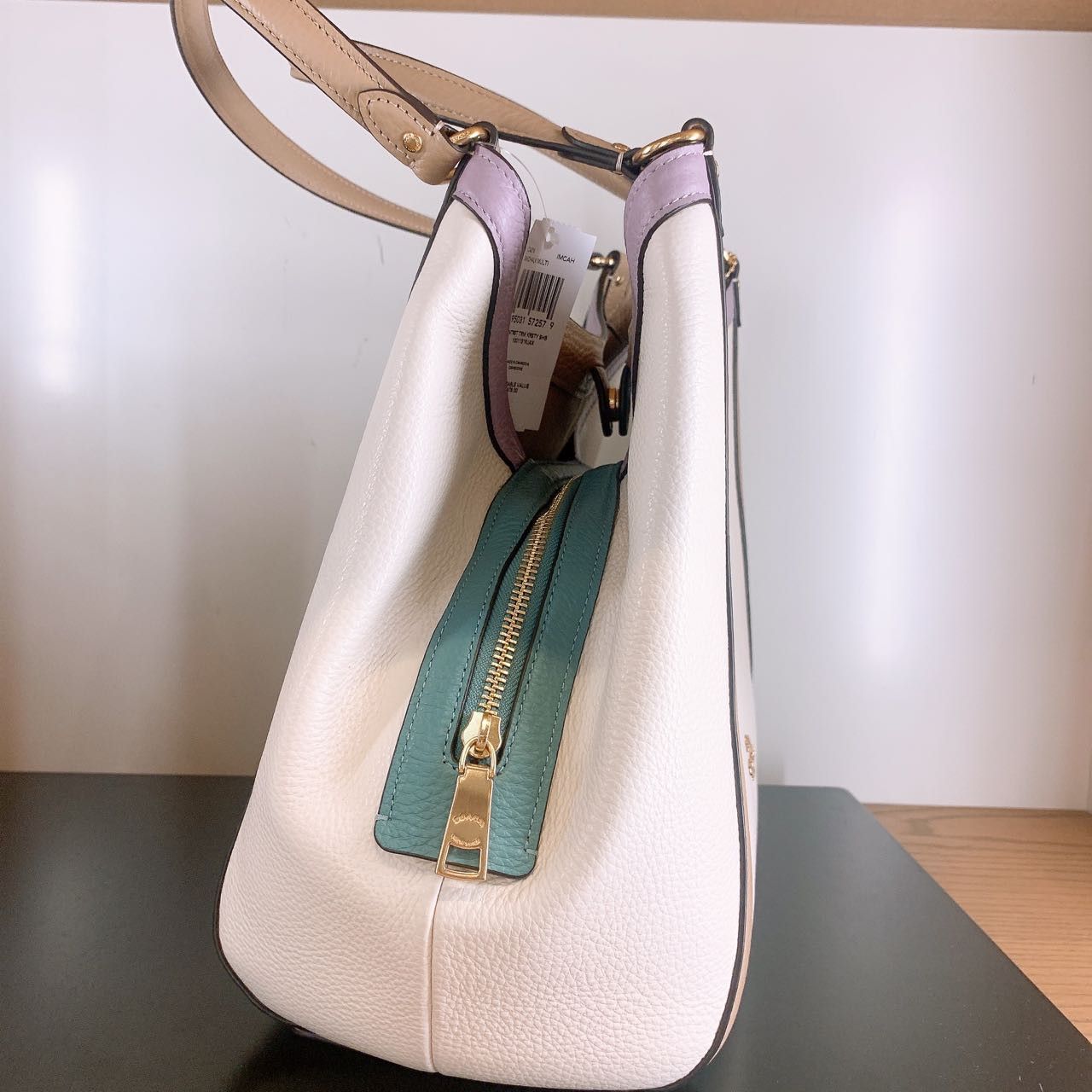 Coach Kristy Shoulder Bag In Colorblock | Grailed