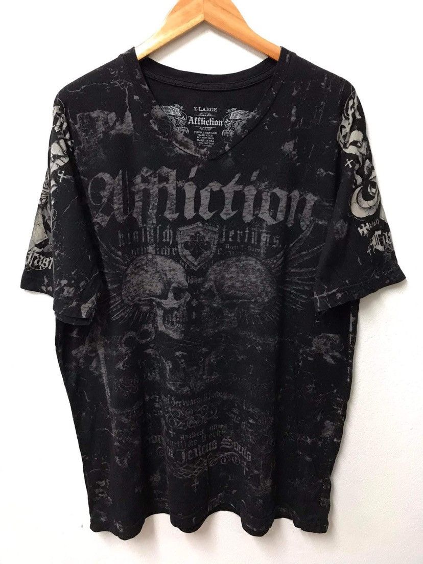 Affliction Affliction T-shirt | Grailed