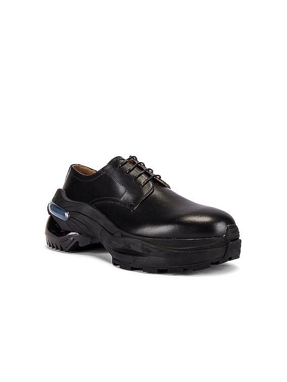 Maison Margiela Maison Margiela Cross Derby/ Ridged Sole Maison Margiela Maison Margiela Cross Derby/ Ridged Sole