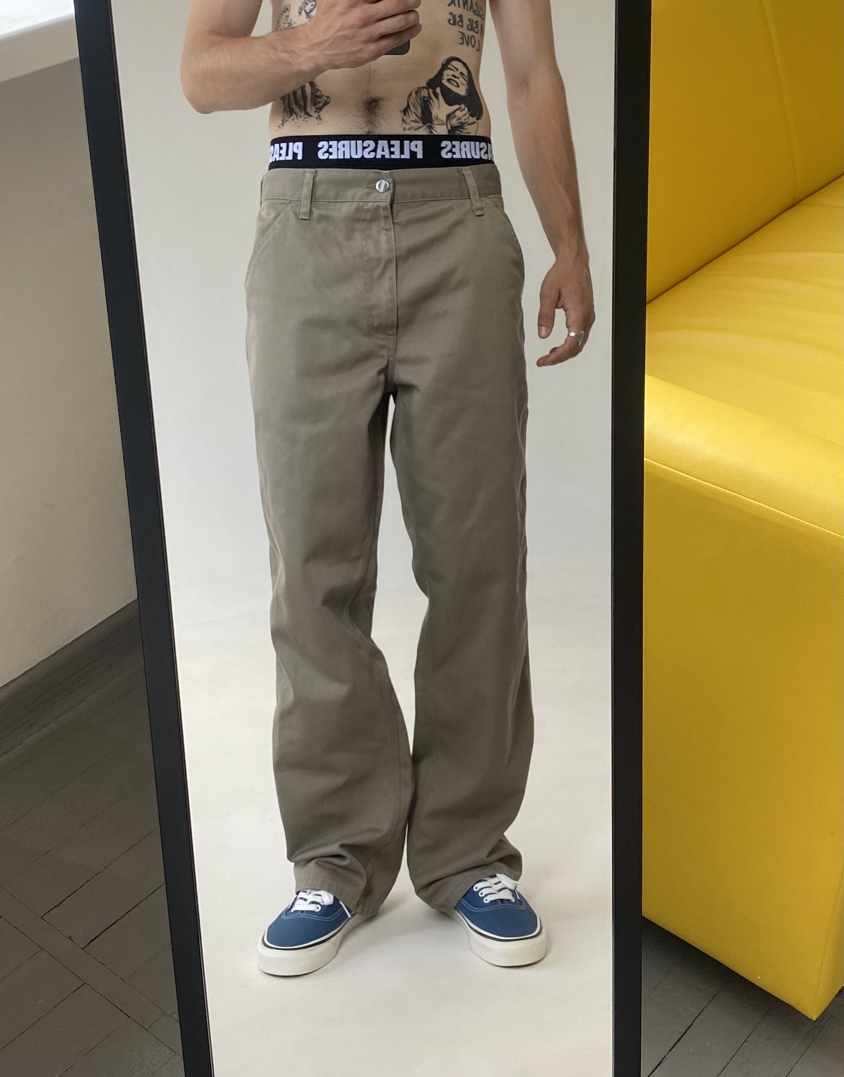 Avant Garde × Carhartt × Vintage Vintage Carhartt Simple Work Pants ...