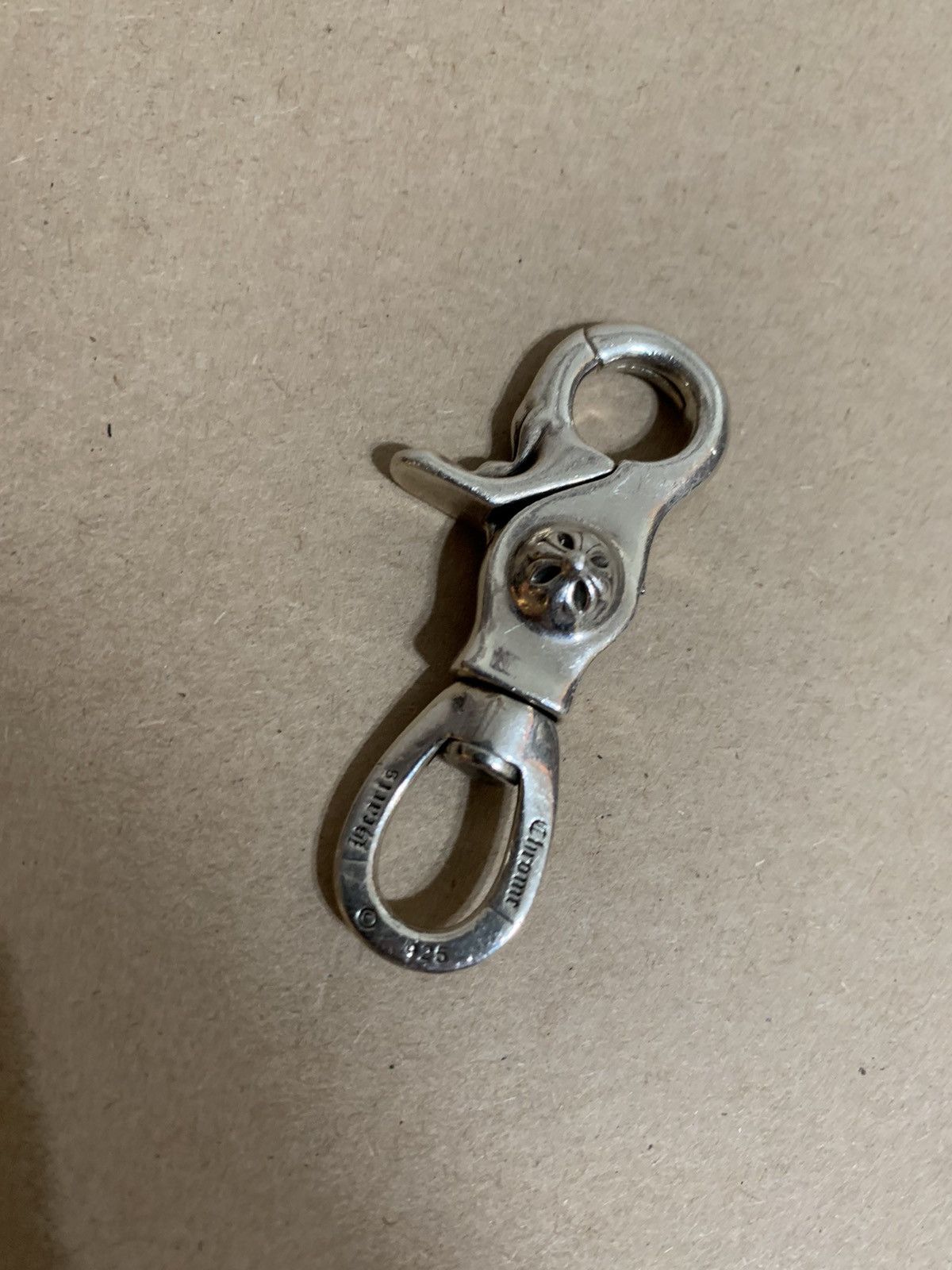 Chrome Hearts Chrome Hearts Key Chain *Collectible* | Grailed