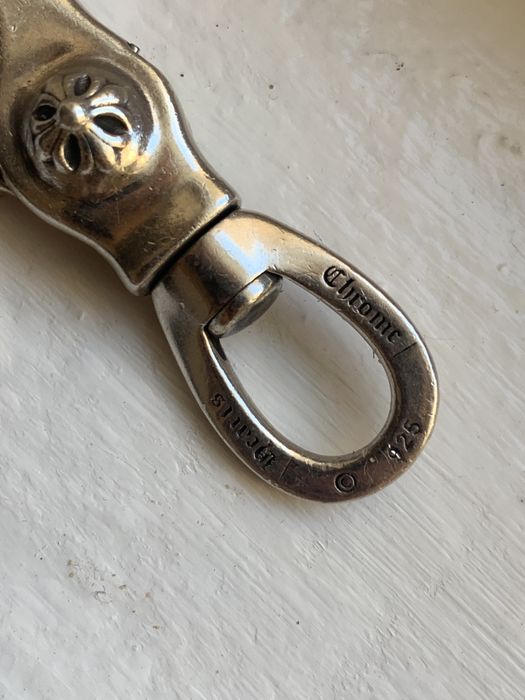 Chrome Hearts Chrome Hearts Key Chain *Collectible* | Grailed
