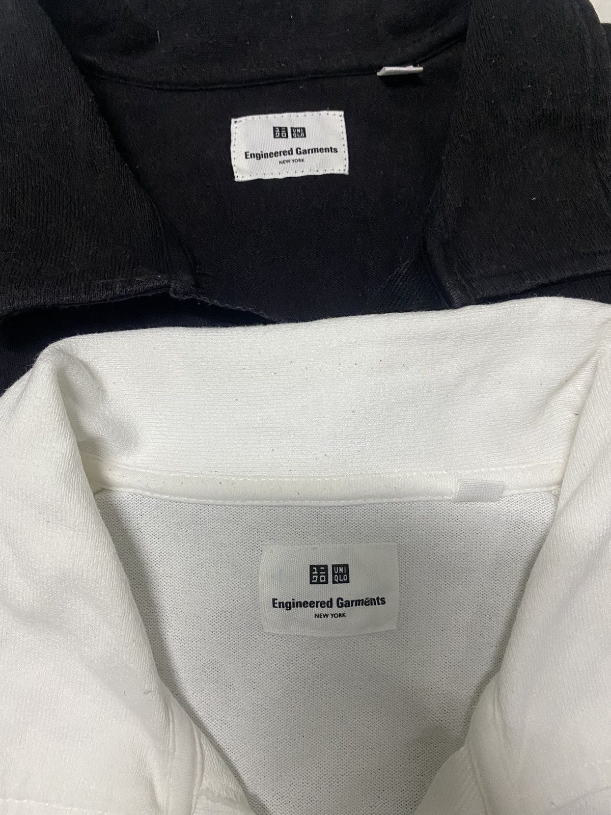 Engineered Garments Combo‼️ Engineered Garment x Uniqlo Polo Shirt ...