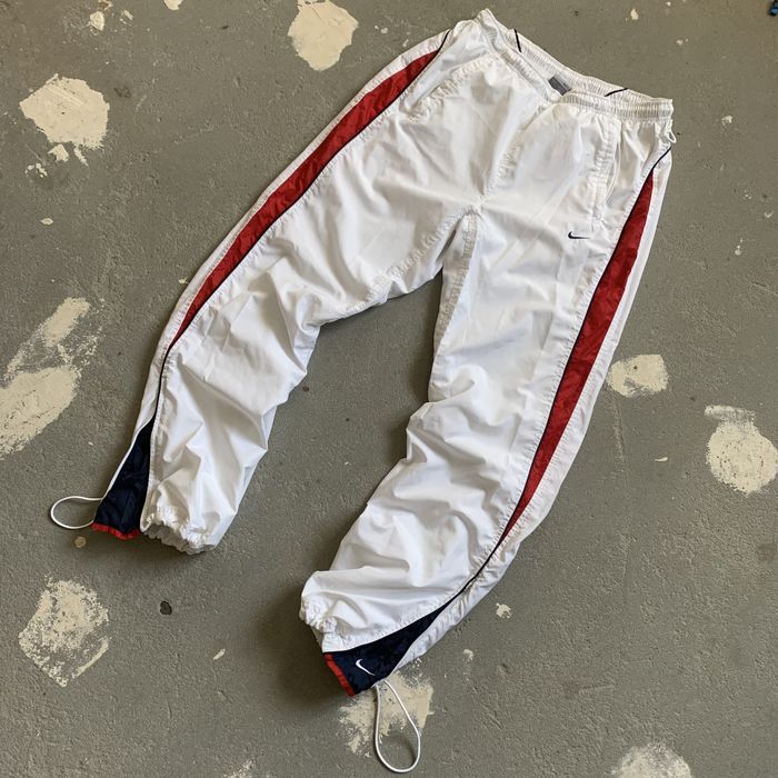 Nike Nike vintage y2k drill track pants | Grailed