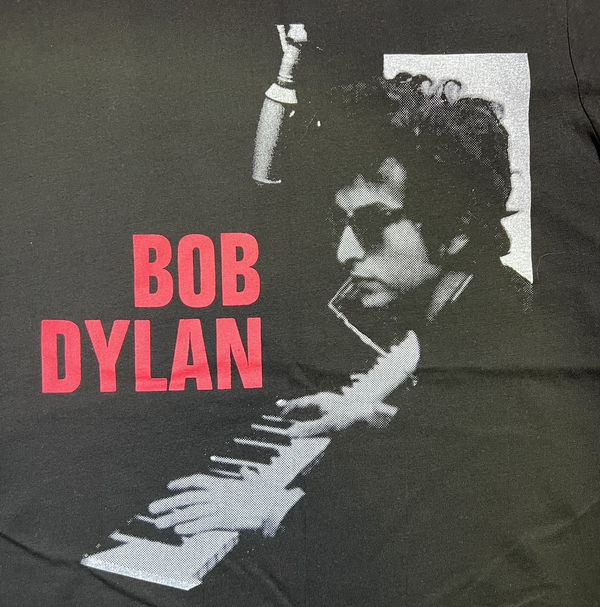 Vintage Bob Dylan T-Shirt | Grailed