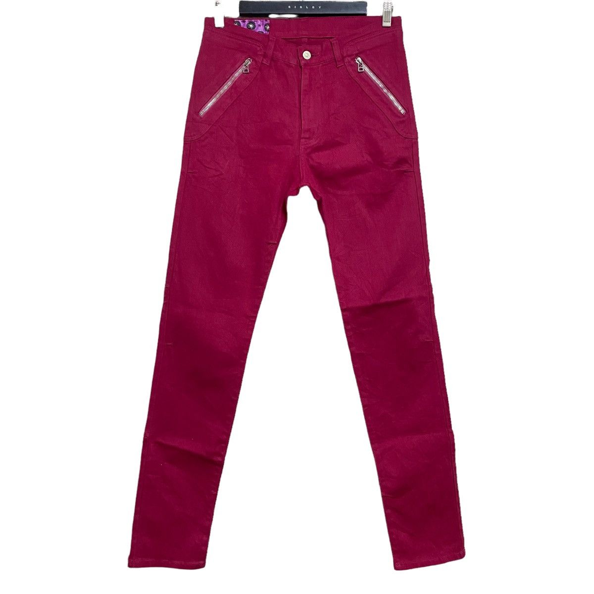 Issey Miyake × Tsumori Chisato Tsumori Chisato Denim Skinny Fit Jeans ...