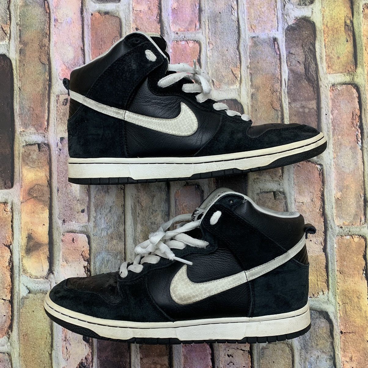 Nike Dunk High Pro SB Venom | Grailed