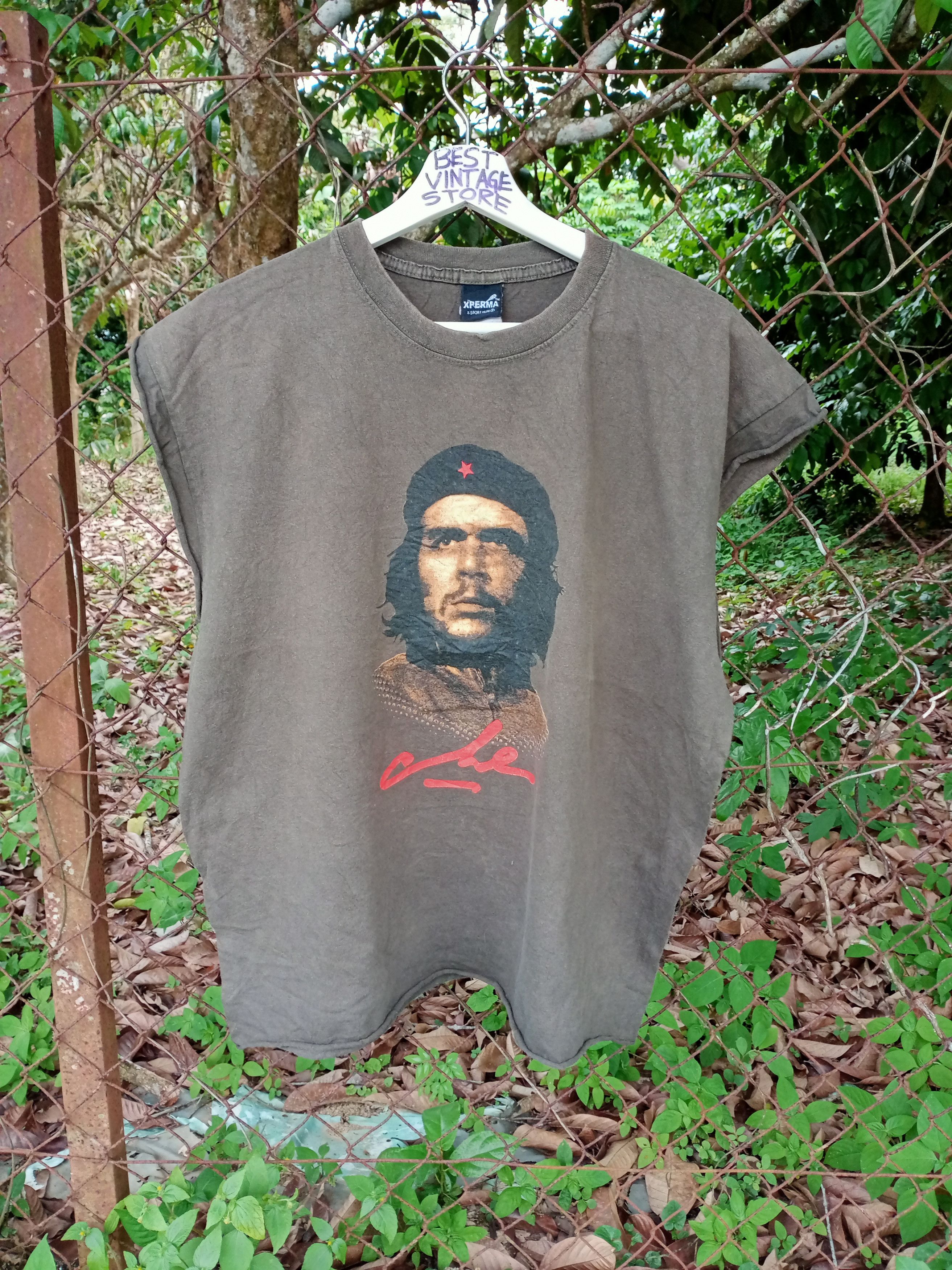 Vintage Vintage Che Guevara shirt | Grailed