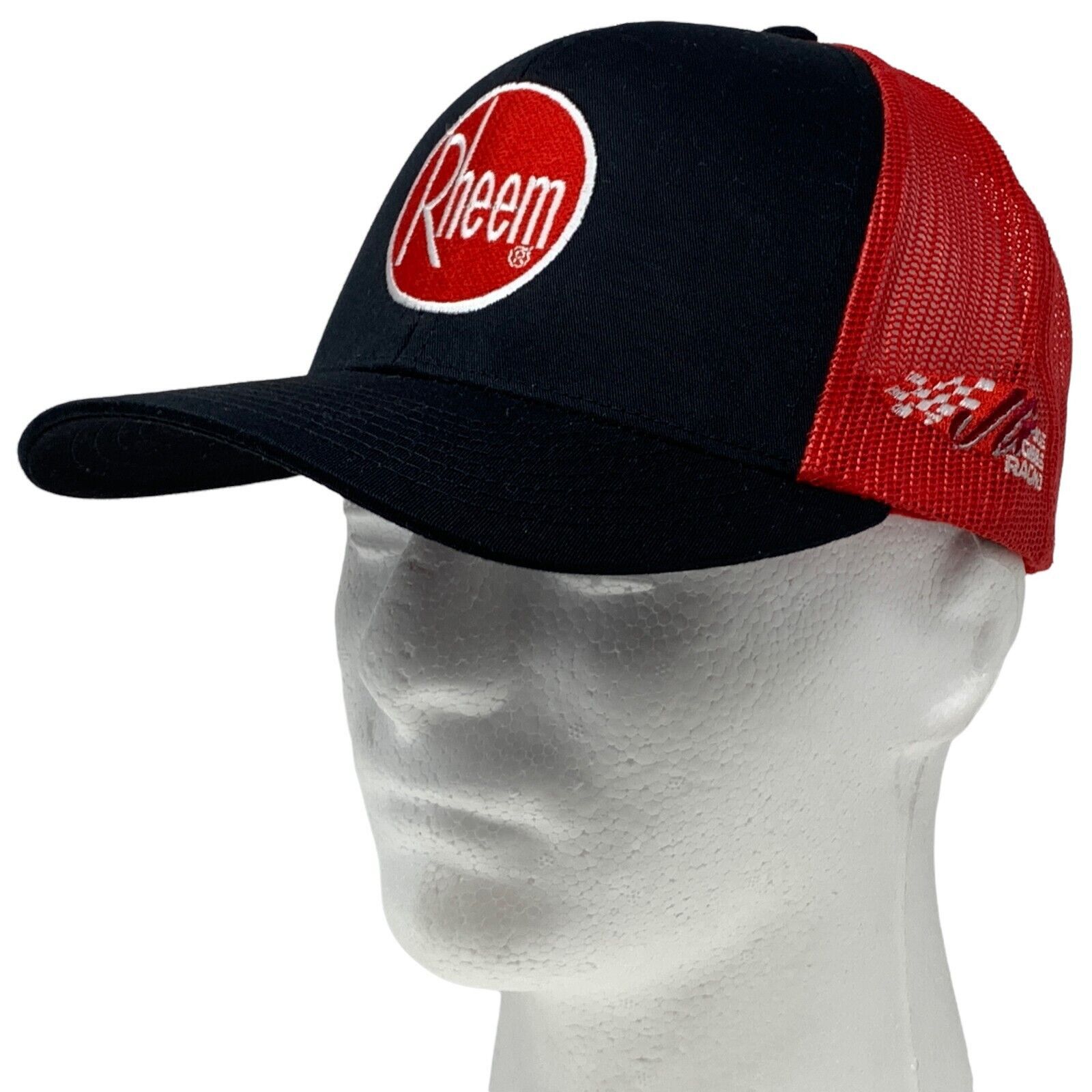 Other Rheem Joe Gibbs Racing Toyota Snapback Hat NASCAR Cap | Grailed