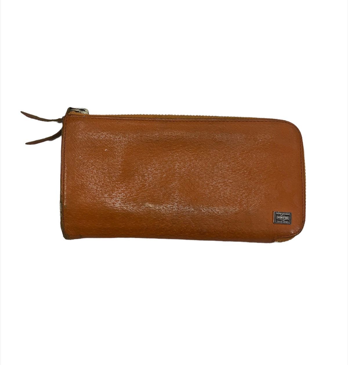 Porter × Vintage Vintage Porter Long Wallet | Grailed