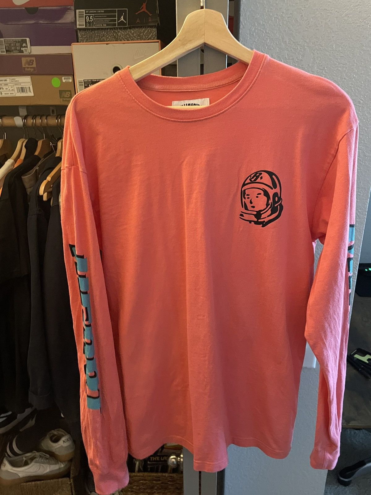 Billionaire Boys Club BBC Heart xMind Long Sleeve | Grailed