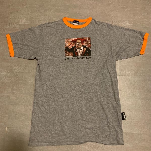 Vintage Rare vintage aardman angry kid tv show ringer shirt | Grailed