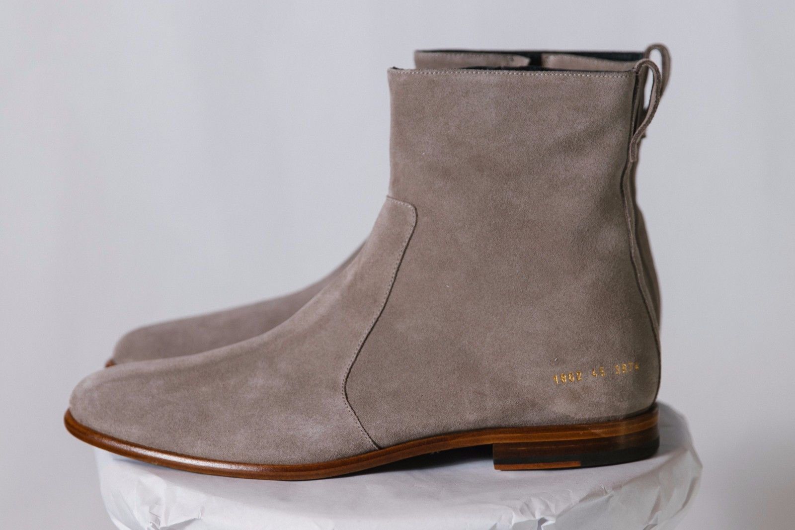 Common Projects × Robert Geller Common Projects x Robert Geller Chelsea ...